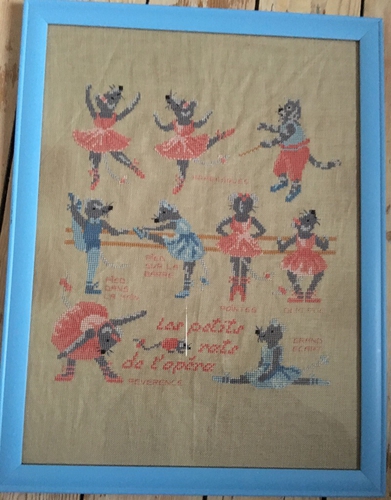 Petits rats de l'Opéra